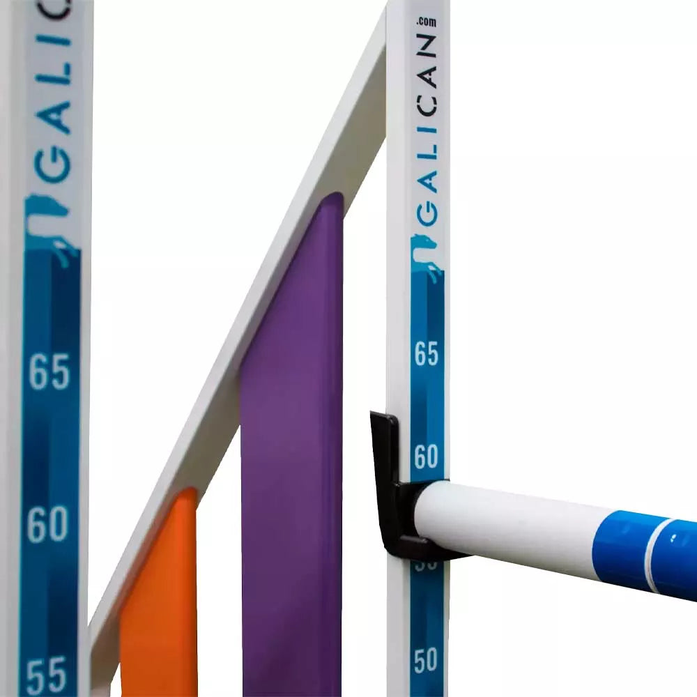 Safety Jump Bar ASSORTED COLOURS - 1-TDC – RUN IT!