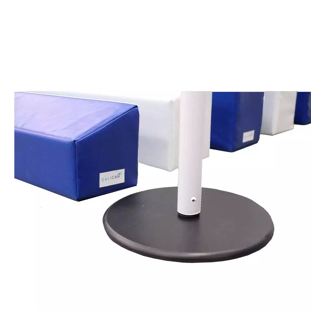 SOFT Long Jump TURQUOISE/BLUE- USO25 – RUN IT!