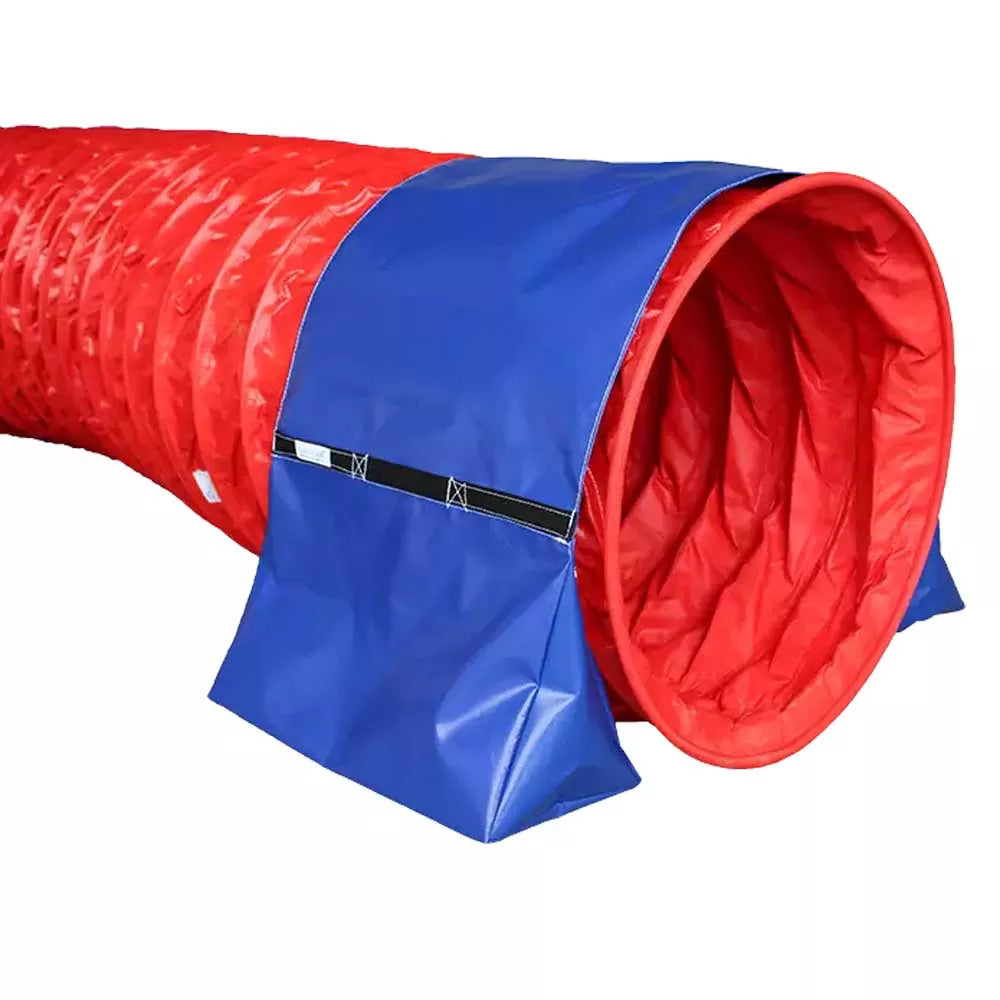 Velcro - Adjustable Triangular Tunnel Bags (2-pieces) – RUN IT!