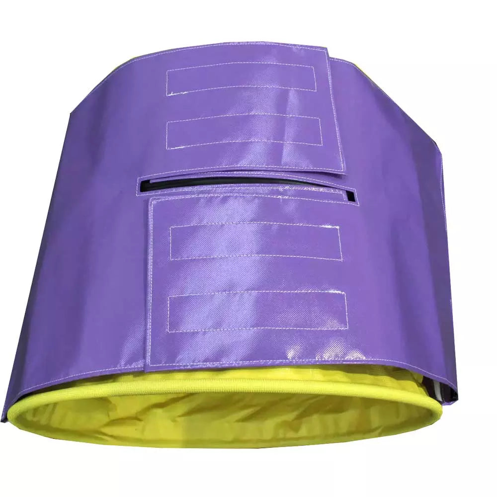 Velcro - Adjustable Triangular Tunnel Bags (2-pieces) – RUN IT!