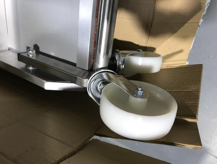 A-Frame Mover – RUN IT!